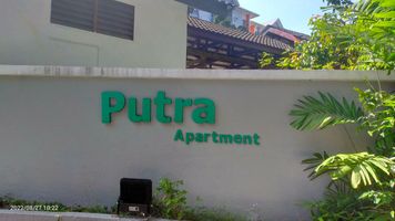 RENOVATED FREEHOLD PUTRA APARTMENT @ SETIAWANGSA, KUALA LUMPUR for Sale ...