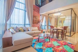 ECLIPSE RESIDENCE, CYBERJAYA. DUPLEX CORNER FACING PUTRAJAYA VIEW for Sale @RM650,000 By ...