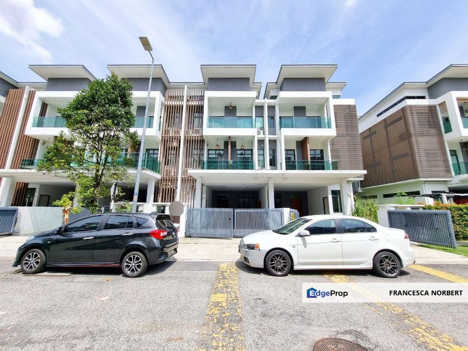 3 Storey, Pool Villa Reflexion @ Nusaputra Timur, Puchong South for ...