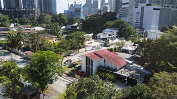 Bungalow House Jalan Damai Kampung Datuk Keramat Kuala Lumpur For Sale ...