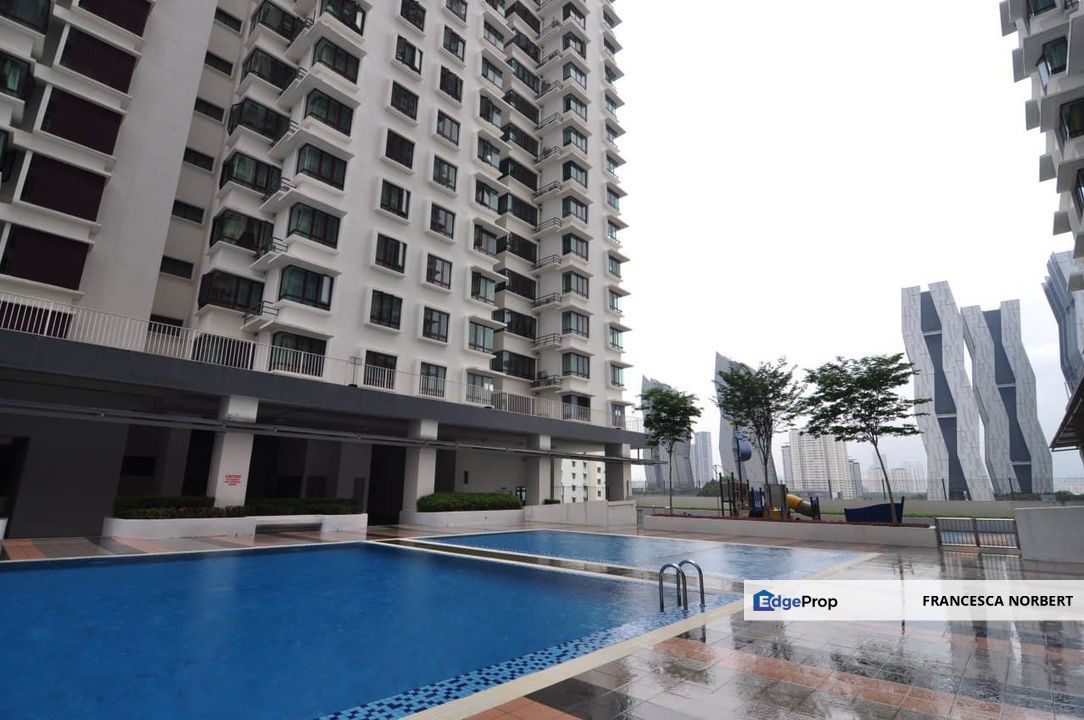 Unit Luas 1231sqft Rafflesia Condominium Sentul KL for Sale @RM550,000 ...