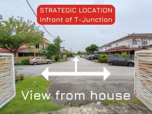 FREEHOLD 2 Storey, Extended Kitchen, USJ 3 Subang Jaya Selangor Terrace House for SALE for Sale ...