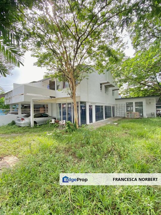 Corner Lot Terrace House Jalan Telawi Bangsar for Sale Walking Distance ...