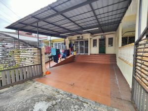 Renovated Extended INTERMEDIATE TERES DUA TINGKAT TAMAN MESRA KAJANG ...