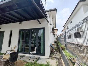 USJ 13 Facing Open End Lot Renovated Double Storey Terrace Subang Jaya ...
