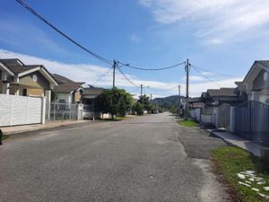 SINGLE STOREY SEMI D HOUSE, TAMAN JENDERAM MURNI, DENGKIL SELANGOR SEMI ...