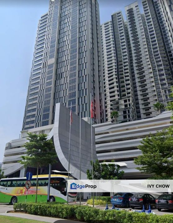 Meridian Medini fully Furnished for Rental @RM1,000 By IVY CHOW ...
