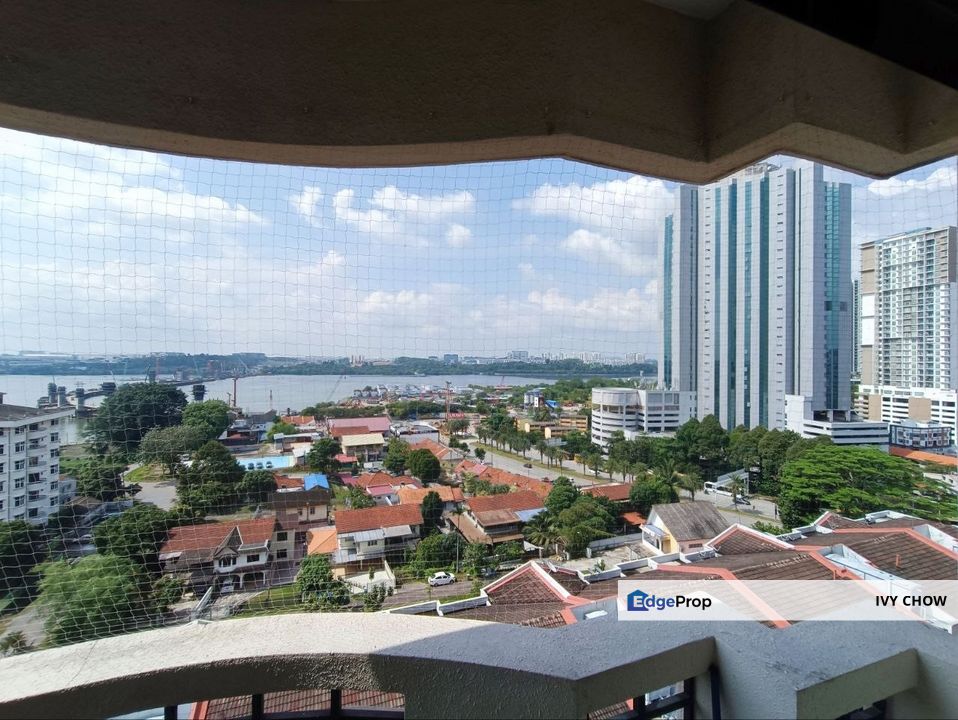 Seaview Putri Indah Jb town for Rental @RM1,350 By IVY CHOW | EdgeProp.my