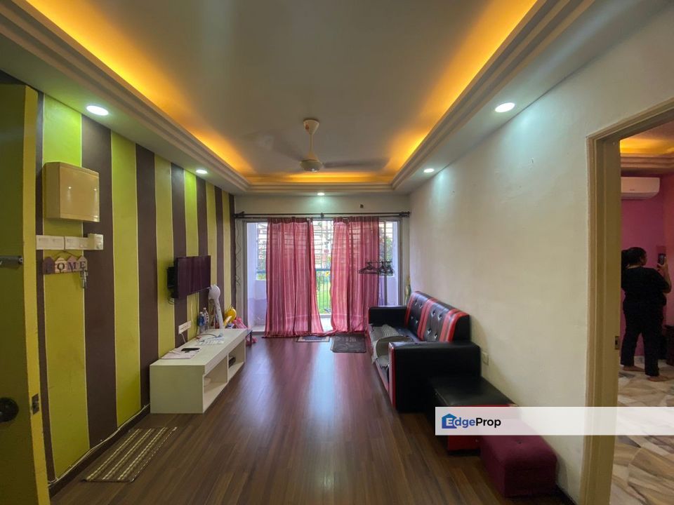 1st Floor Taman Desa Kempas Apartment 10 Mins JB CIQ for Rental @RM1 ...