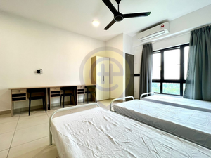 Edusphere student studio for 3-sharing for Room_rental @RM600 By JUSTIN ...