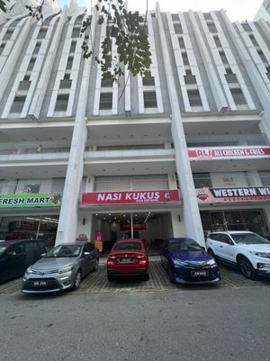 Shop Lot ( 1st Floor) paragon pangaea, CBD Perdana Cyberjaya for Sale ...