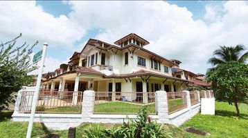 For Sale: Double Storey Corner Jalan Rabung, Bukit Jelutong, Shah Alam ...