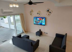 Double Storey Casa Green @ Cybersouth Cyberjaya for Rental @RM2,800 By SYAHRUL FAEZ | EdgeProp.my