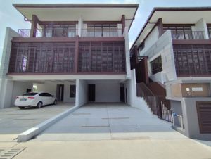 3-Storey Terrace, The Mulia Residence, Cyberjaya [Phase 2] Sebelah ...