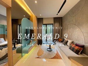 Emerald 9 Direct link to MRT Freehold New tower launch ,attractive ...
