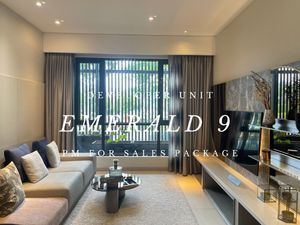 Emerald 9 Direct link to MRT Freehold New tower launch ,attractive ...