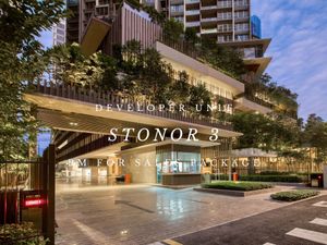 Stonor 3, KLCC,by Tan&Tan for Sale @RM1,630,000 By DARREN LIM | EdgeProp.my