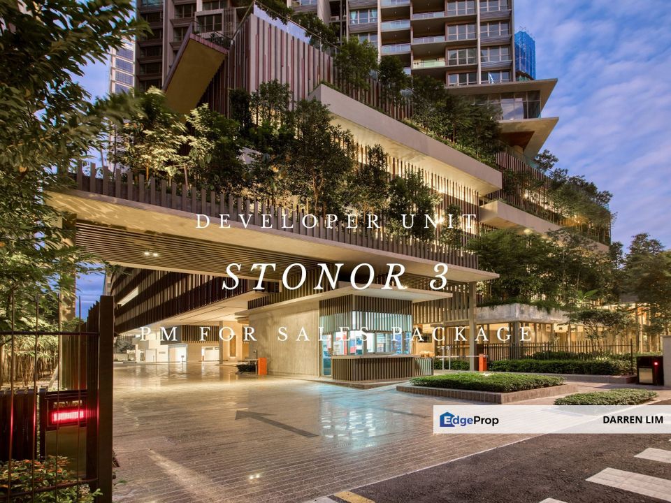 Stonor 3, KLCC,by Tan&Tan for Sale @RM1,270,000 By DARREN LIM | EdgeProp.my