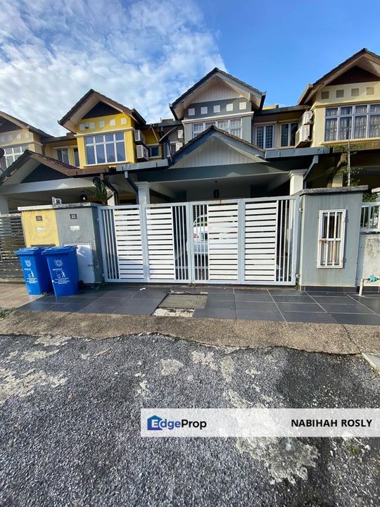 NICE HOUSE SEKSYEN 23 DOUBLE STOREY SHAH ALAM for Sale @RM600,000 By ...