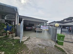 Endlot With Big Land Teres 1 Tingkat Taman Bukit Bendera, Mentakab for ...