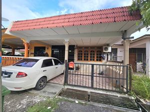 Teres Setingkat Taman Hiburan Rompin next to Kampung Tasik for Sale ...