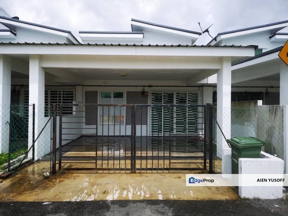 Teres Setingkat Taman Icon,Bandar Kuantan Putri,Sungai Soi for Sale ...