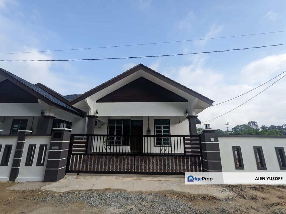 2 Unit Semi D Setingkat Baru di Kampung Kubang Bujuk next Kg Peradong for Sale @RM320,000 By ...