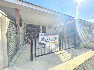 (Rumah Cantik) Teres Bukit Rangin Damai next to Permatang Badak for ...