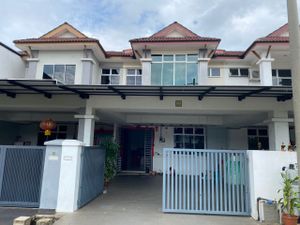 Teres 2 Tingkat di Taman Shahzan Belakang Pantai Selamat for Sale ...