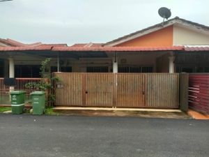 [Renovated & Dalam Bandar Bera] Teres 1 Tingkat Taman Kerayong for Sale ...