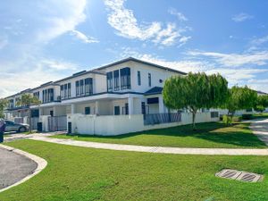 Corner Lot 2 Storey Terrace Graham Garden Eco Grandeur Puncak Alam for ...