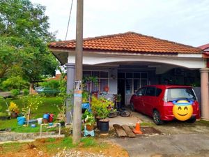 [Tanah Luas] Corner Lot Teres Taman Pontian Jaya Rompin Sebelah Smk ...