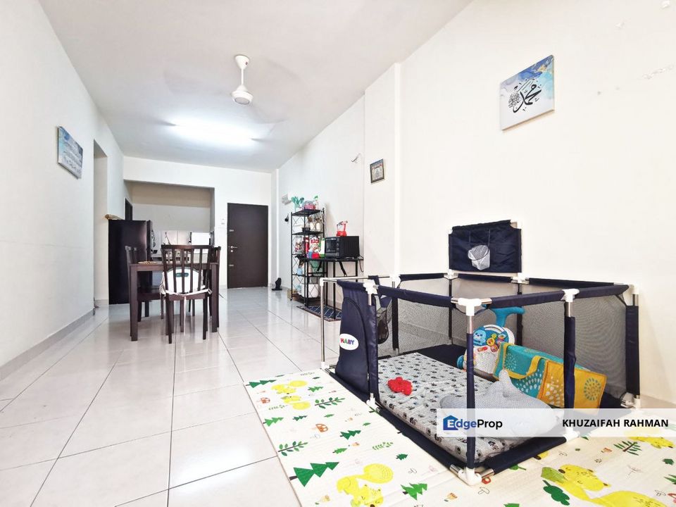 Residensi Warnasari 2,bandar puncak alam for Sale @RM285,000 By ...