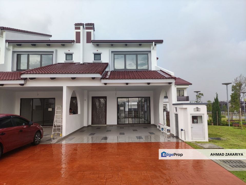 CORNER UNIT, 2 storey, Setia Safiro,Cyberjaya for Sale @RM1,280,000 By ...