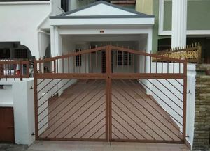 Ground Floor Townhouse Setapak Indah Kuala Lumpur For Sale for Sale ...