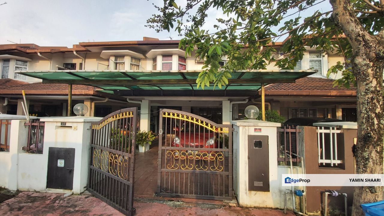 Double storey seksyen 24, Shah Alam for Sale @RM620,000 By YAMIN SHAARI ...