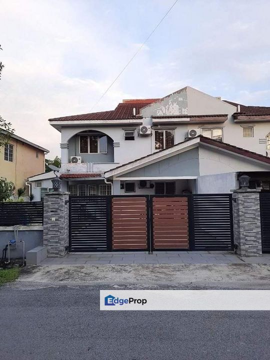 Taman Putra Perdana Cluster 7 for Sale @RM499,000 By YAMIN SHAARI ...