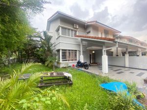 FREEHOLD Corner Lot 2 Storey Terrace Suria 618 Sha for Sale @RM950,000 ...