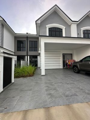 Eco Spring Rose Teno Type Double Storey Garden Home for Rental @RM3,500 ...