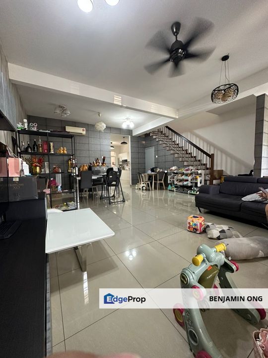 Mutiara Rini Homes 1 @ Double Storey Terrace House for Sale @RM760,000 ...