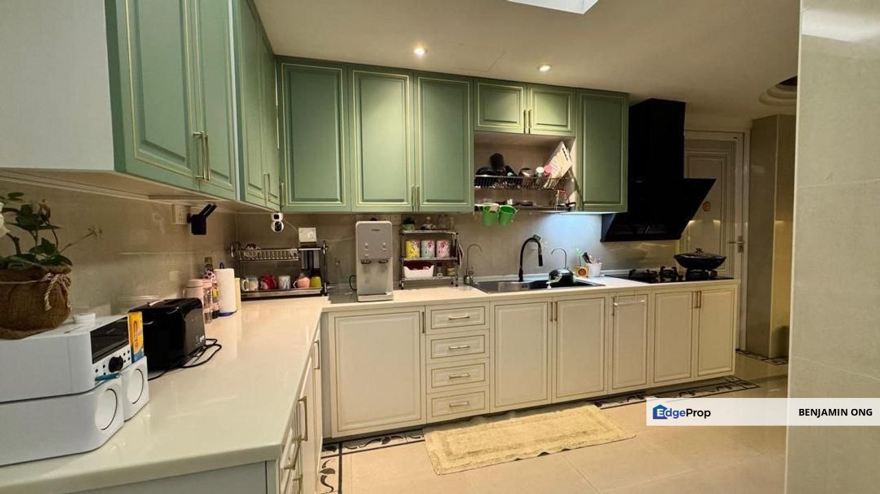 Jb Town Indah Samudra Condominium 3 Bedroom For Sale for Sale @RM850 ...