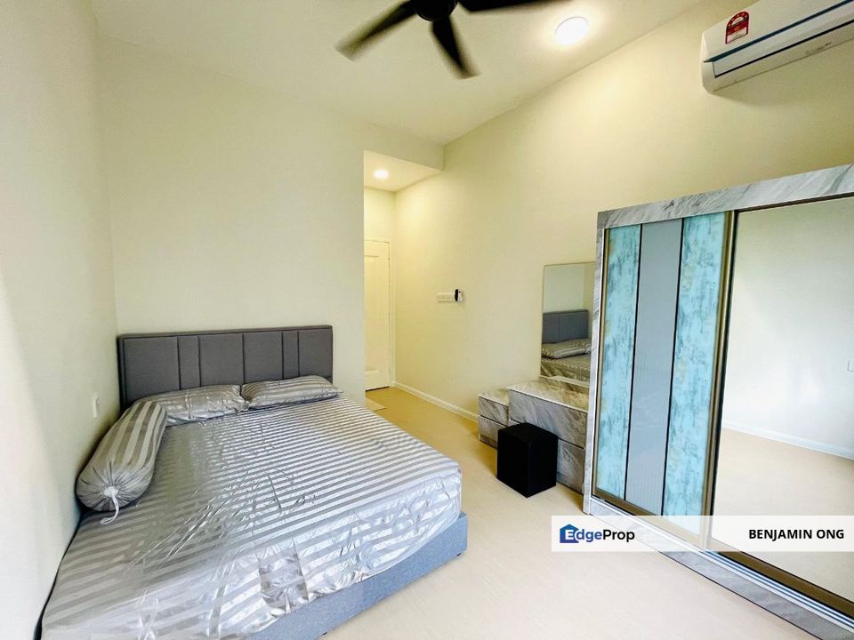 Laman Harmoni @ Country Garden Central Park Terrace House for Room ...