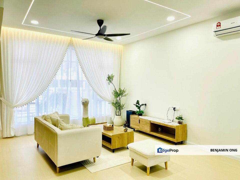 Laman Harmoni @ Country Garden Central Park Terrace House for Room ...