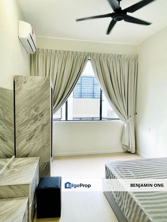 Laman Harmoni @ Country Garden Central Park Terrace House for Room ...