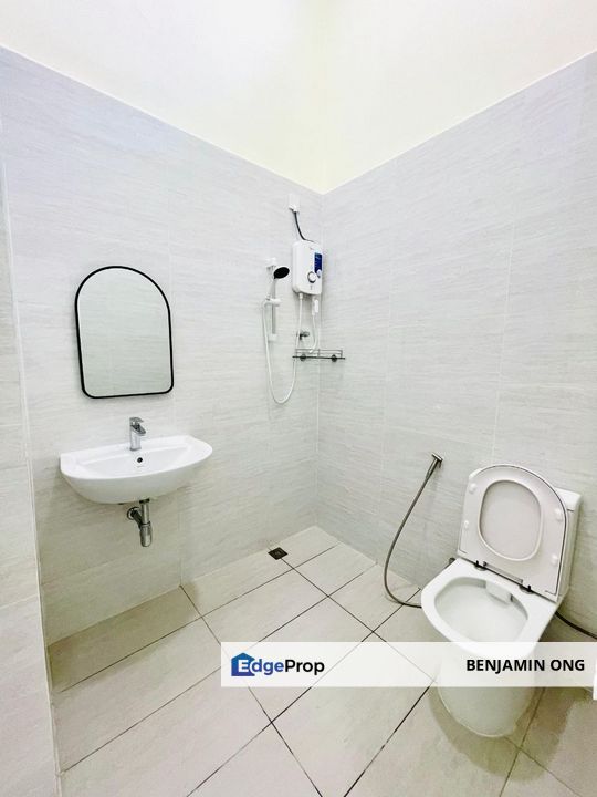 Laman Harmoni @ Country Garden Central Park Terrace House for Room ...