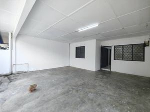 Jalan Padi Malinja X, Taman Senai Baru, Single Storey Terrace House for ...