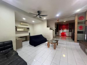 Jln Mutiara Emas @ Mount Austin Double Storey Terrace House for Sale ...
