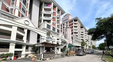 Tanjung Puteri Condominium @ Stulang Laut Block A Mid Floor for Sale ...