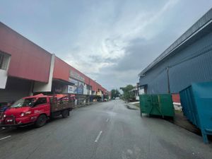 Jalan Seroja 4x @ Taman Johor Jaya 1.5 Storey Terrace Factory for Sale ...