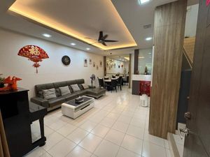 Taman Nusa Bayu, Iskandar Puteri 2 Storey Terrace House for Sale @RM720 ...